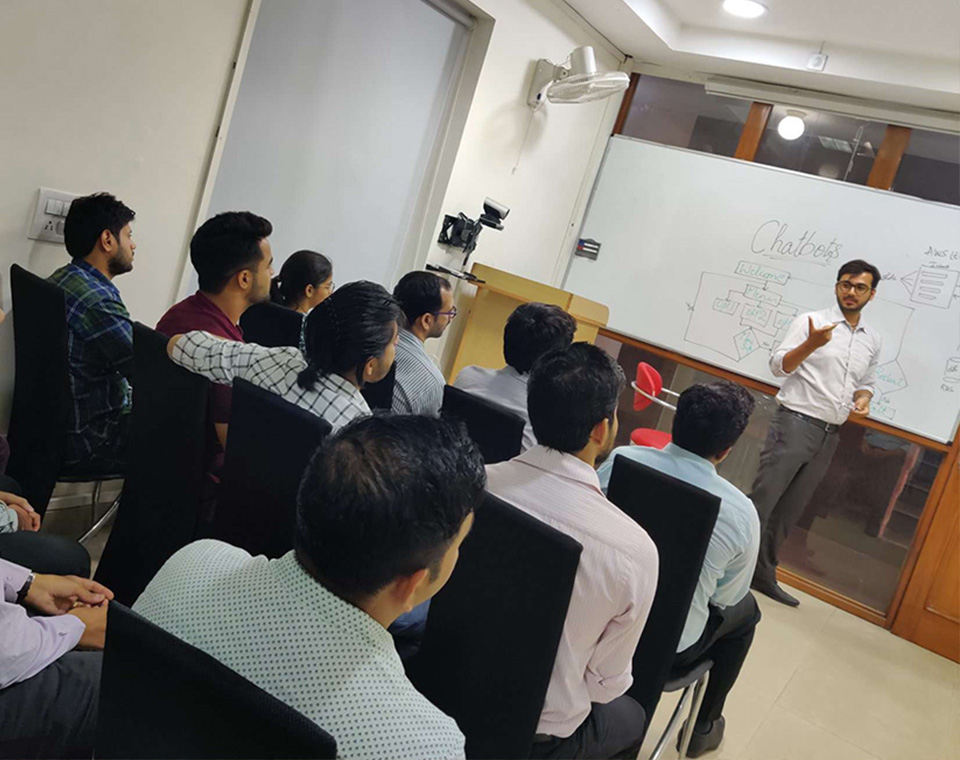 Session: ChatBots - smartData