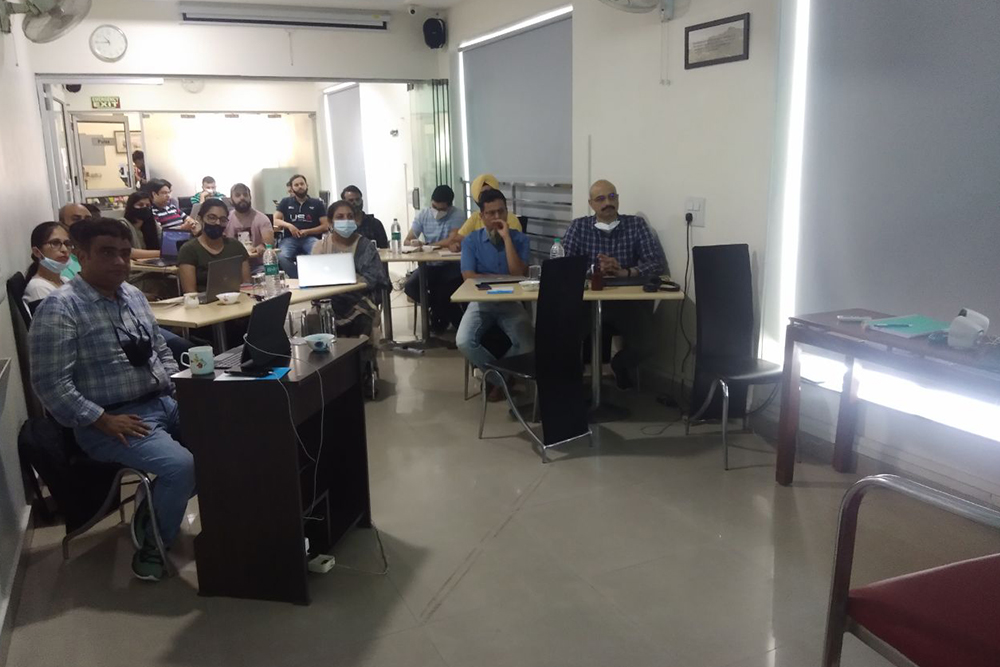 Healthcare Conclave 2021 - smartData